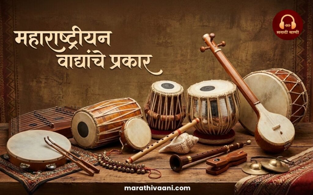 मराठी वाणी - वाचा, ऐका आणि रमून जा मराठी भाषेत